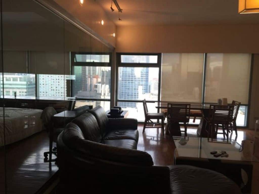 One Legaspi Park by Ayala Land Premier - Legaspi Village, Makati ...