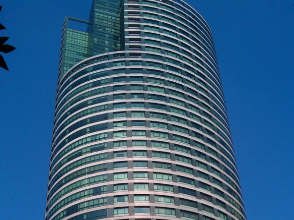 Rizal Tower by Rockwell Land - Rockwell, Makati | Lionunion