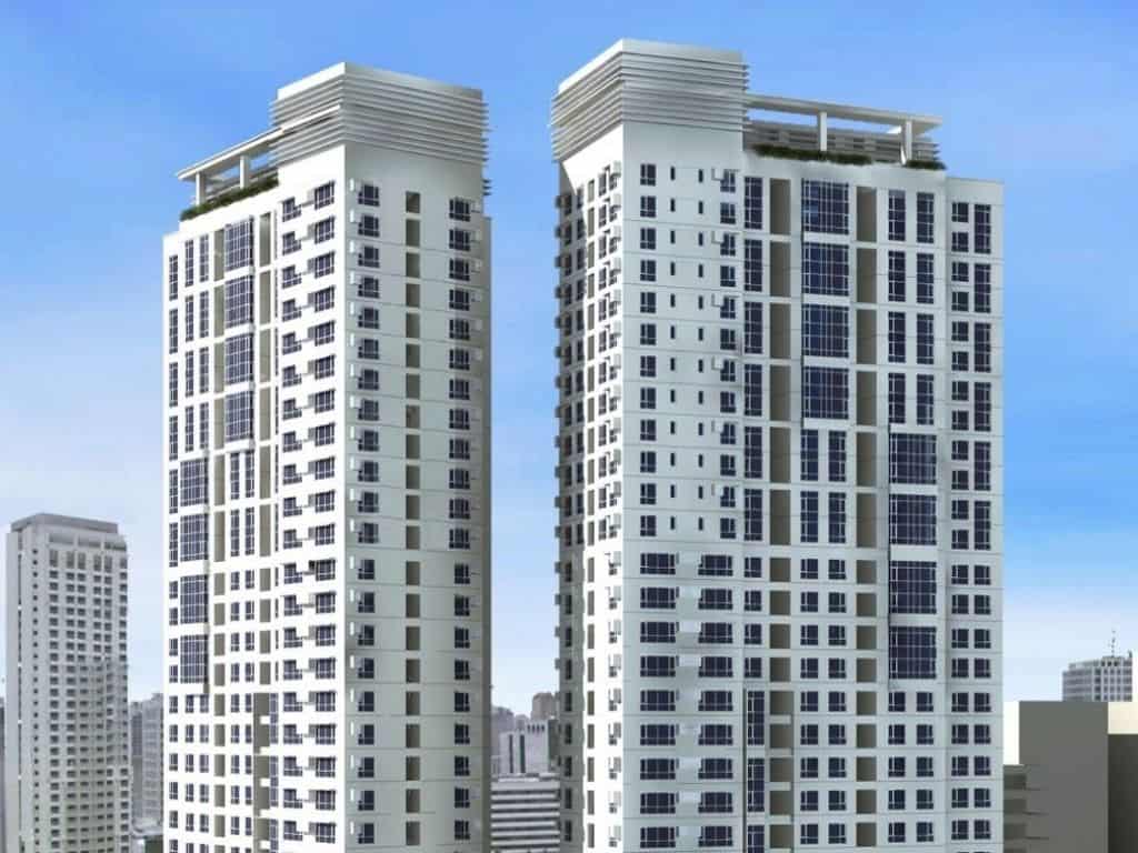 The Columns Legazpi 1 Bedroom for rent - Legaspi Village, Makati ...