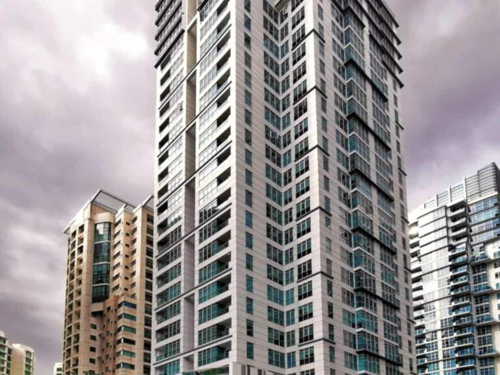 Crescent Park Residences by G&W architects - BGC, Taguig | Lionunion