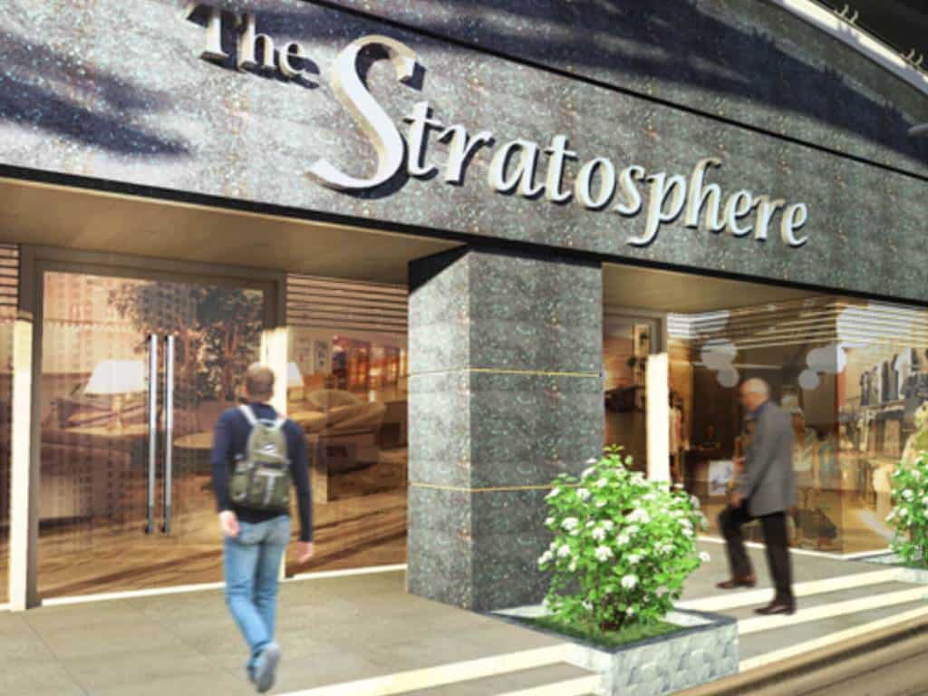 The Stratosphere by Primex Realty Corporation - Bel-Air, Makati | Lionunion