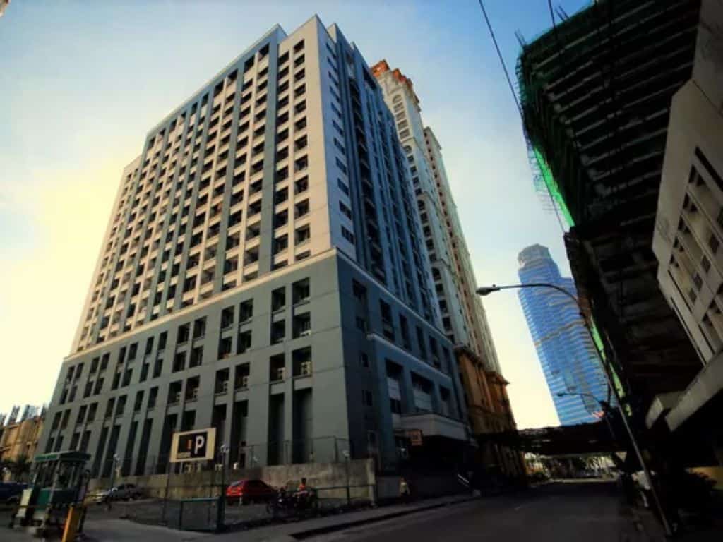 AIC Grande Tower- San Antonio, Pasig | Lionunion