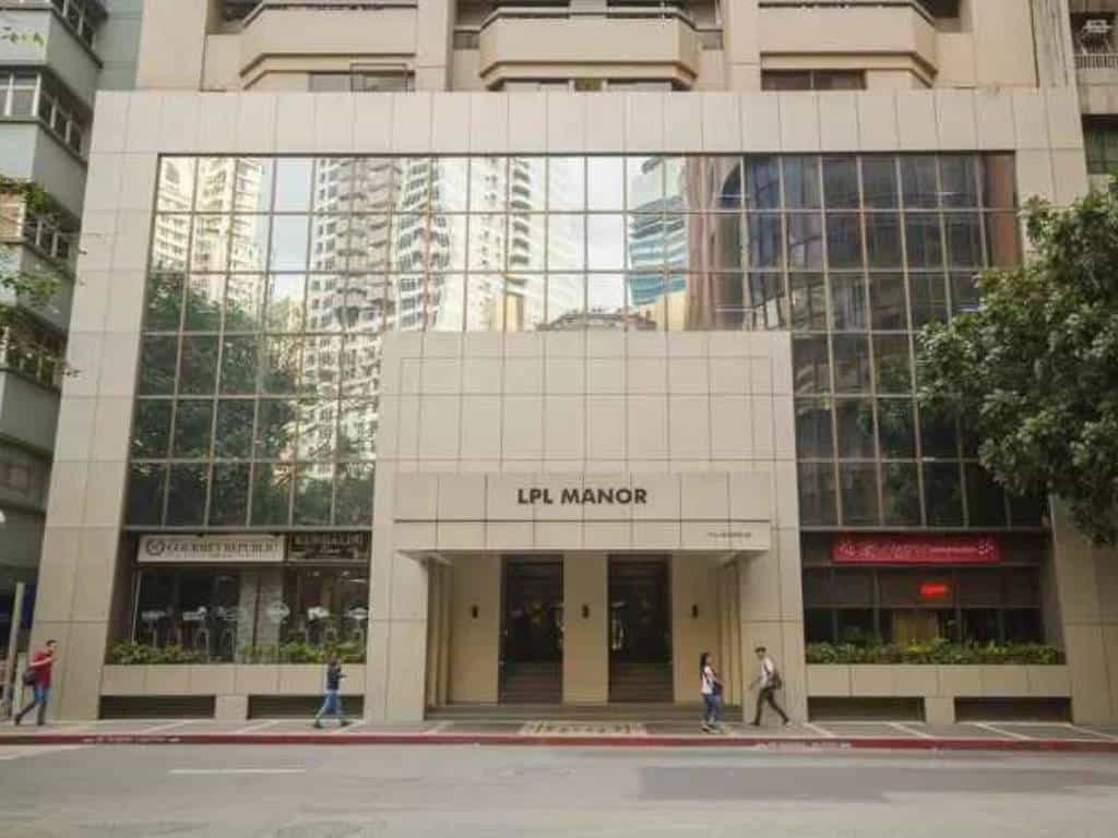 LPL Manor - Salcedo Village, Makati | Lionunion