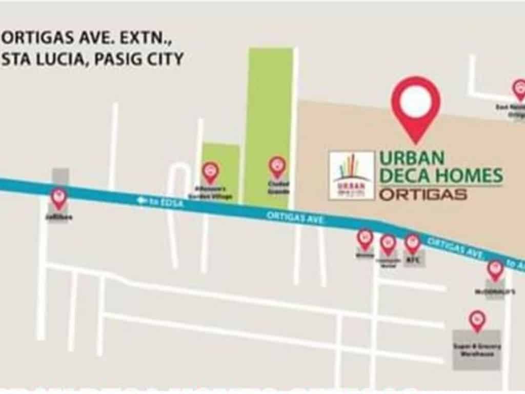 Urban Deca Homes Ortigas by 8990 Holdings - Ortigas, Pasig | Lionunion