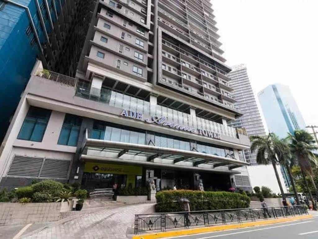 ADB Avenue Tower - Ortigas Center, Pasig | Lionunion