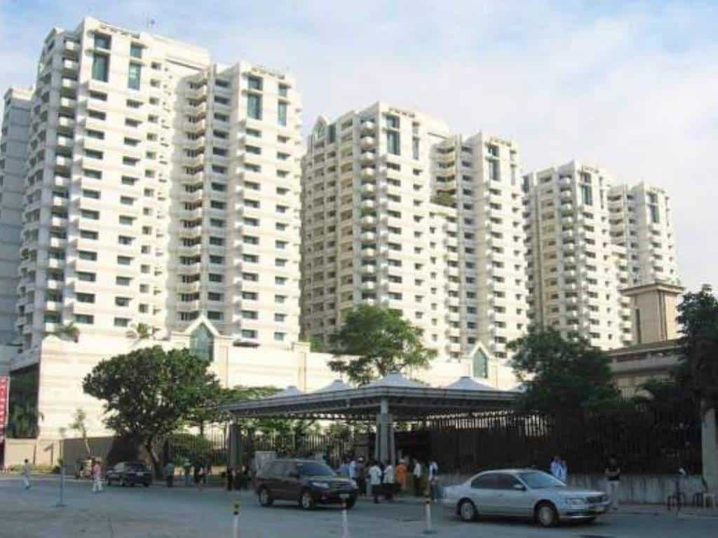 Antel Seaview Towers by Antel Group of Companies - F. B. Harrison ...