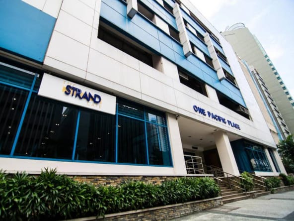 One Pacific Place by San Miguel Properties - Salcedo Village, Makati ...