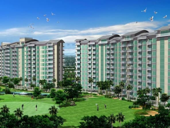 Montecito Residential Resort by Megaworld - Newport, Pasay | Lionunion