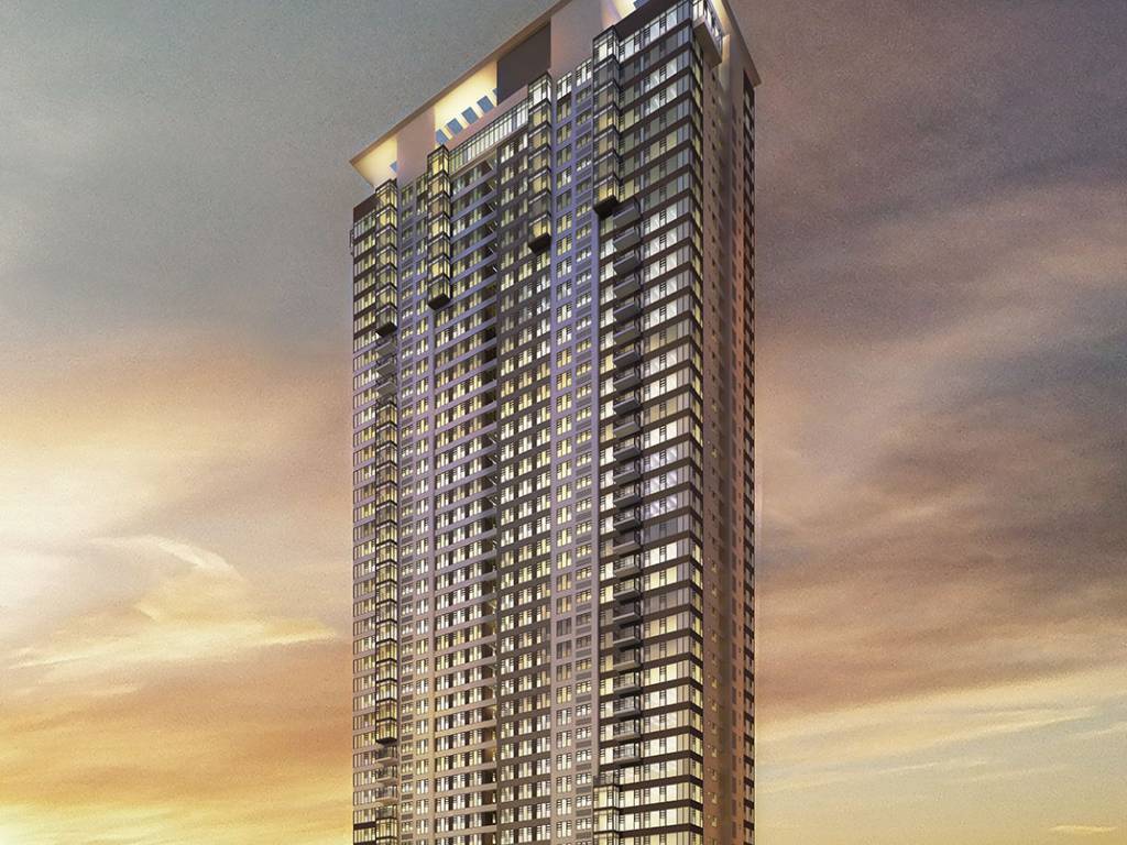 The Sandstone At Portico by Alveo Land - Oranbo, Pasig | Lionunion