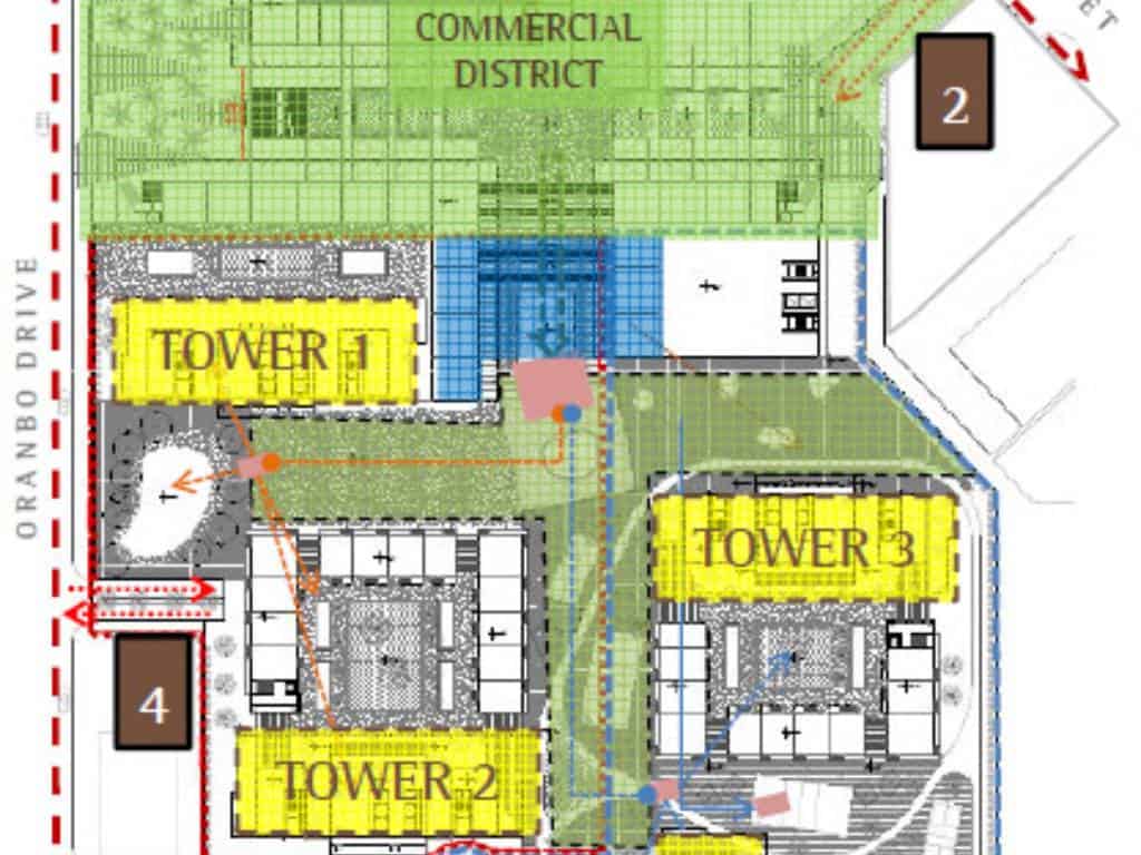 The Sandstone At Portico by Alveo Land - Oranbo, Pasig | Lionunion