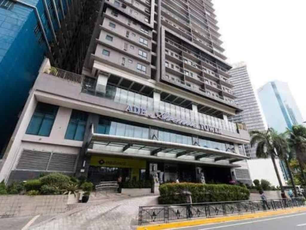 ADB Avenue Tower 2 Bedroom for rent - Ortigas Center, Pasig | Lionunion