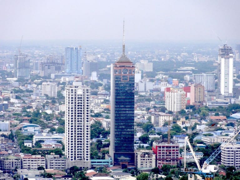 BTTC Centre by Hantex Corporation - Greenhills, San Juan| Lionunion