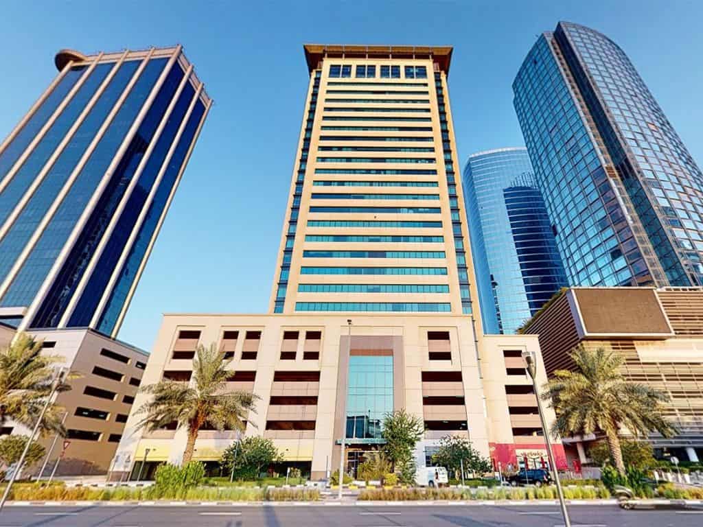 Aurora Tower - Araneta Center, Quezon City | Lionunion