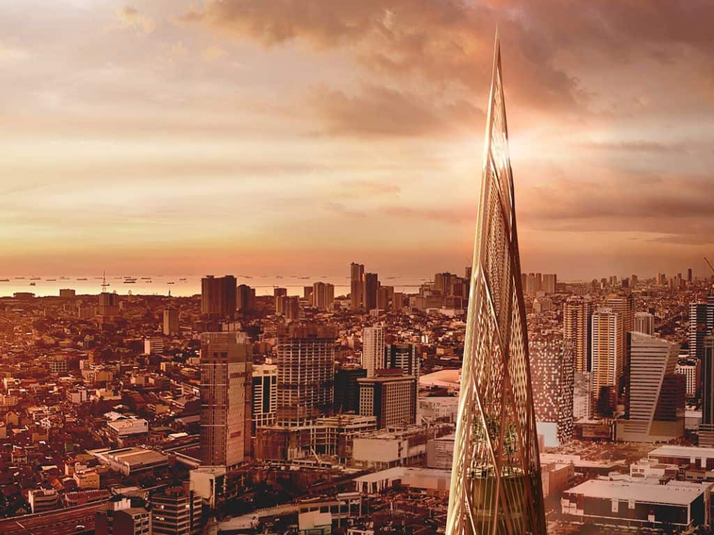 Icone Tower - BGC, Taguig | Lionunion