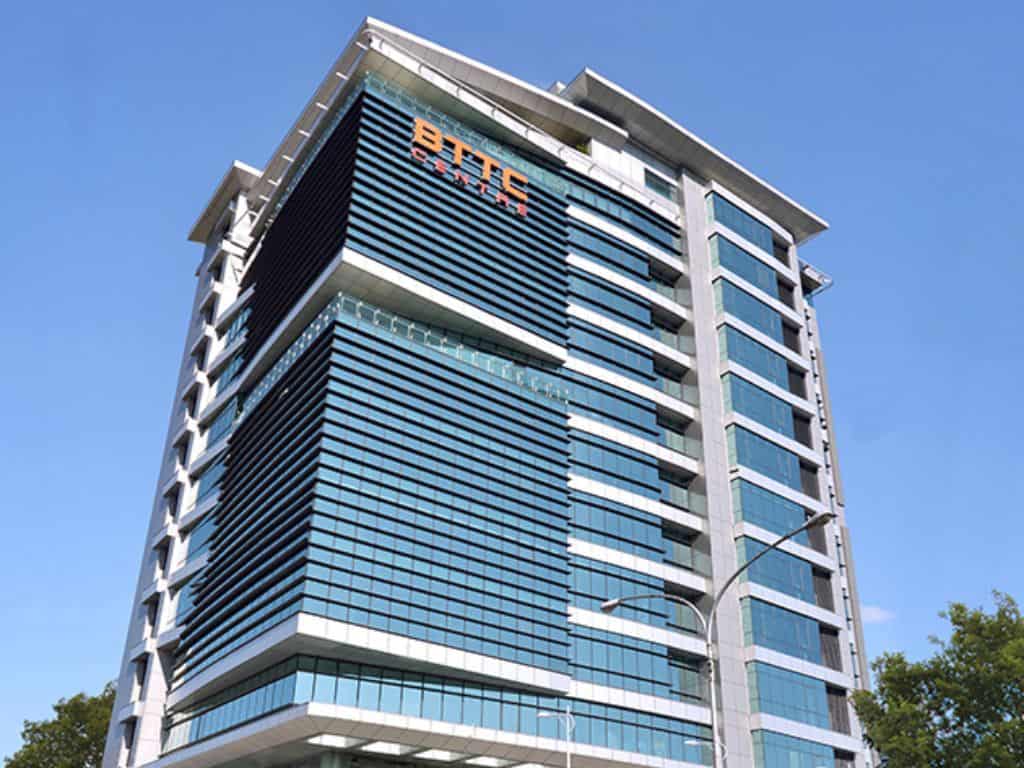 BTTC Centre by Hantex Corporation - Greenhills, San Juan| Lionunion