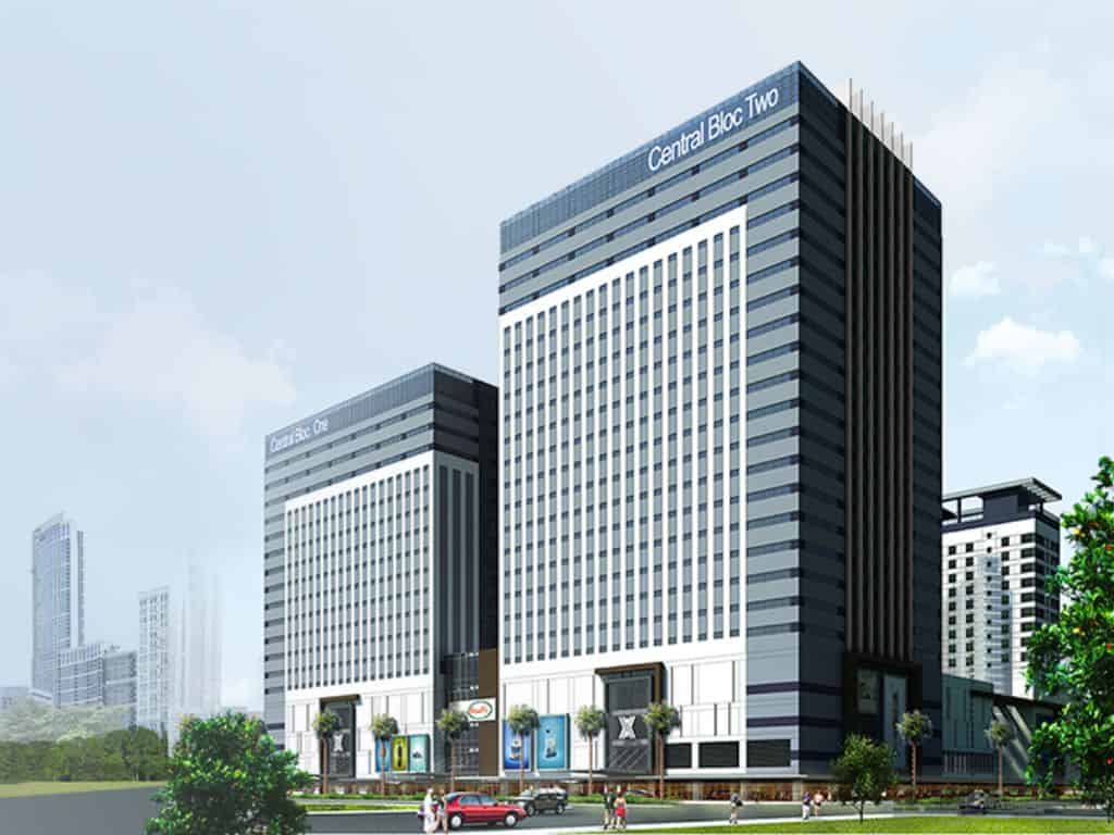 Central Bloc Corporate Center by Ayala Land Offices - Apas, Cebu City ...