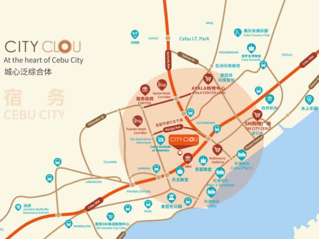 City Clou by Golden Topper - Zapatera, Cebu City | Lionunion