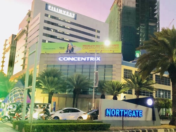 Vector Two by Filinvest Land, Inc. Offices - Alabang, Muntinlupa City ...