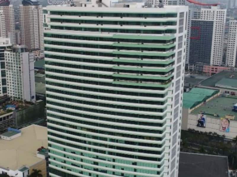 Cyberpark Tower 1 by Araneta Center - Cubao, Quezon City | Lionunion