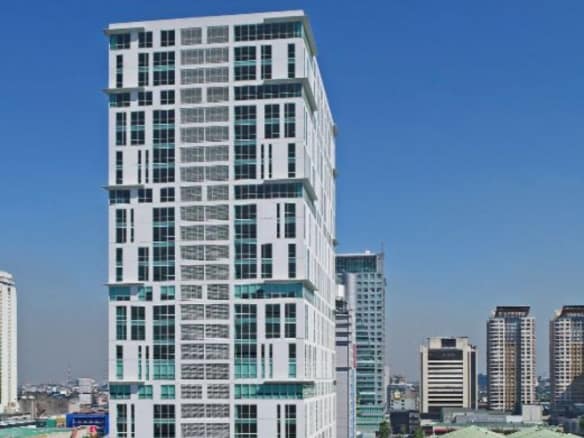 Cyberpark 2 by Araneta Center - Cubao, Quezon City | Lionunion