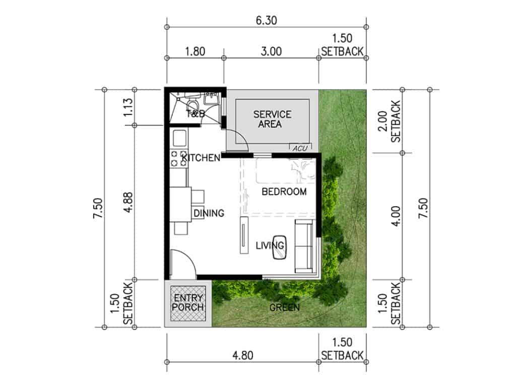 DD HappyHomes Tanauan by DoubleDragon Properties Corporation - San Roque, Tanauan | Lionunion
