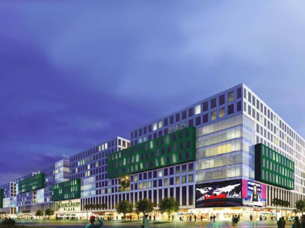 DoubleDragon Plaza - Bay City, Pasay | Lionunion