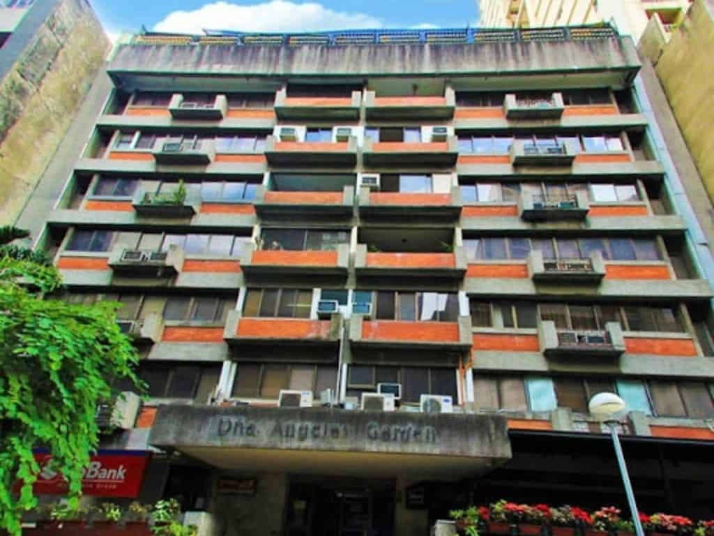 Doña Angela Garden - Legaspi Village, Makati | Lionunion