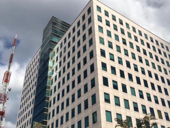 Cyberpod Centris Five by Eton Properties - Diliman, Quezon City | Lionunion