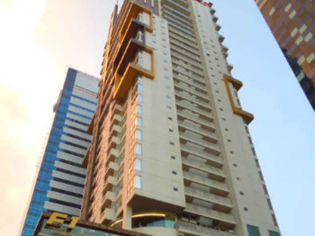 F1 City Center - BGC, Taguig | Lionunion