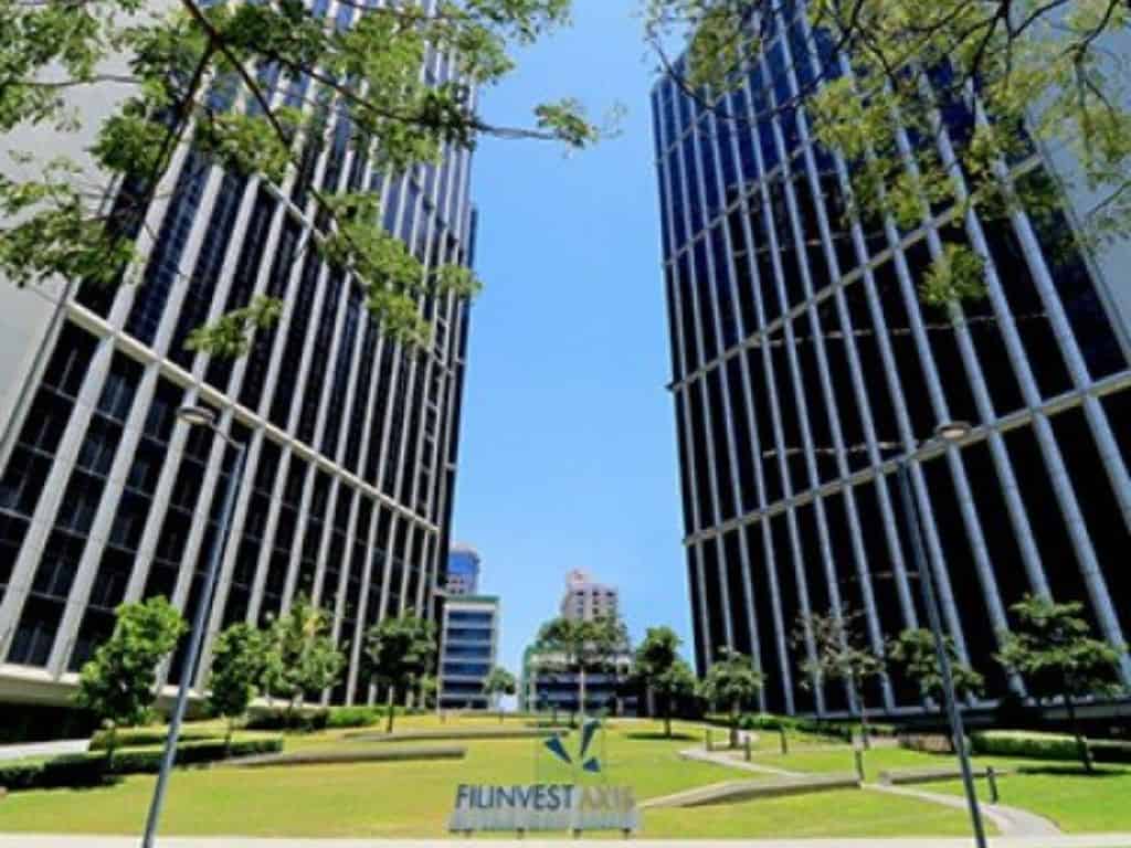 Filinvest Axis by Filinvest Land, Inc. Offices - Alabang, Muntinlupa City | Lionunion