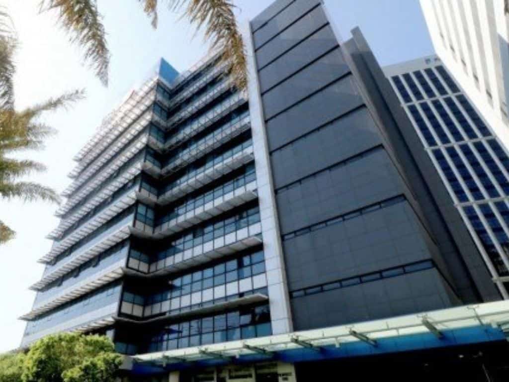 Filinvest 1 by Filinvest Land, Inc. Offices - Alabang, Muntinlupa City | Lionunion
