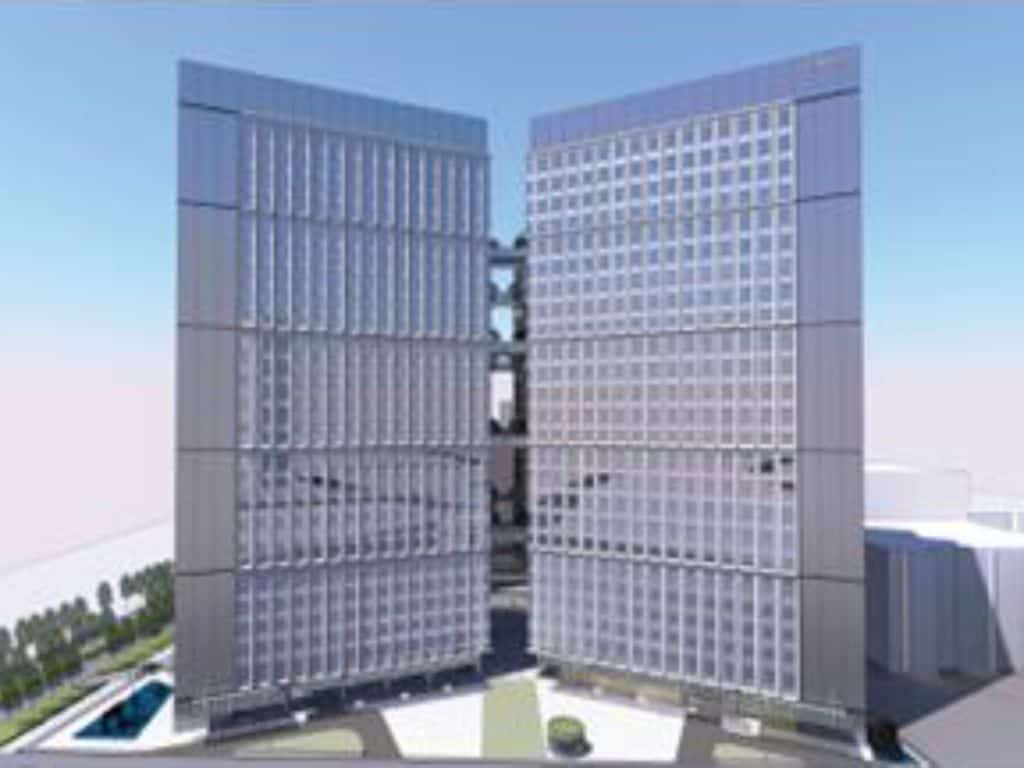 Filinvest Tower 3 by Filinvest Land, Inc. Offices - Alabang, Muntinlupa | Lionunion