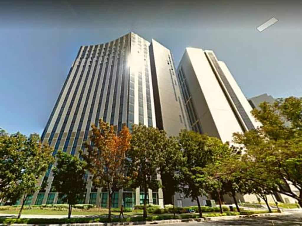 Filinvest Tower 2 by Filinvest Land, Inc. Offices - Alabang, Muntinlupa | Lionunion