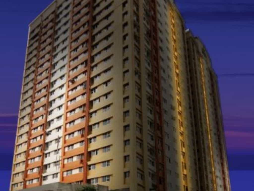 Francesca Tower by New San Jose Builders - Diliman, Quezon City | Lionunion