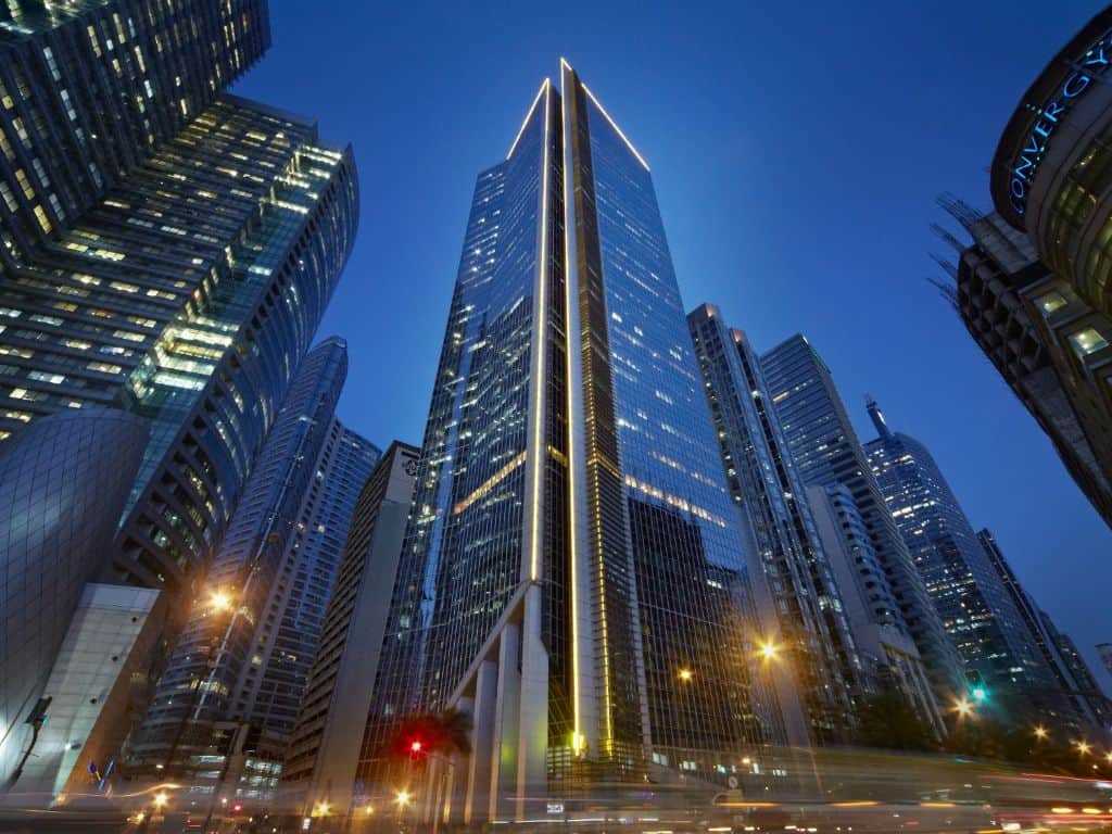 G.T. International Tower by Federal Land - Ayala Avenue, Makati | Lionunion