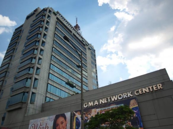 ABS-CBN Broadcasting Center by ABS-CBN Corporation - South Triangle ...
