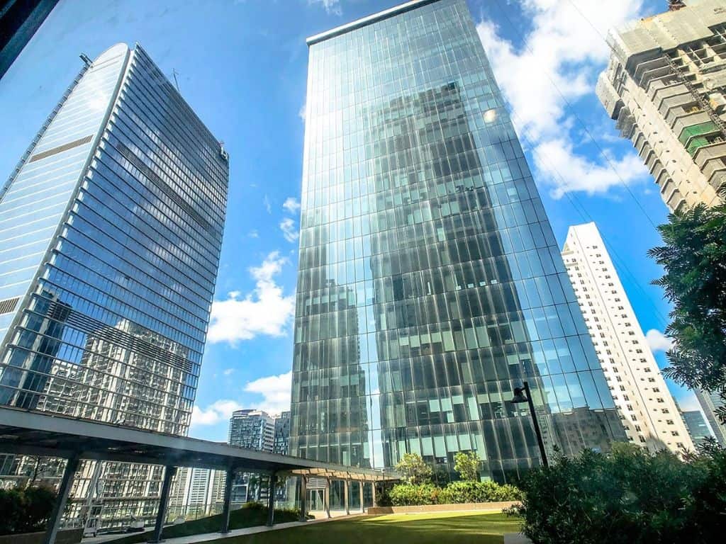 High Street South Corporate Plaza by Alveo Land - Bonifacio Global City ...