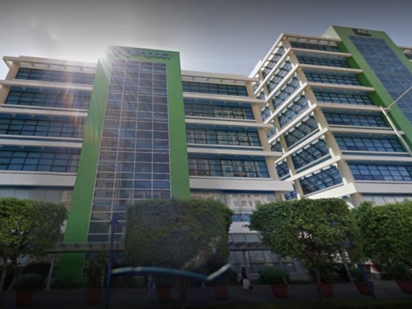 Vector Two by Filinvest Land, Inc. Offices - Alabang, Muntinlupa City ...