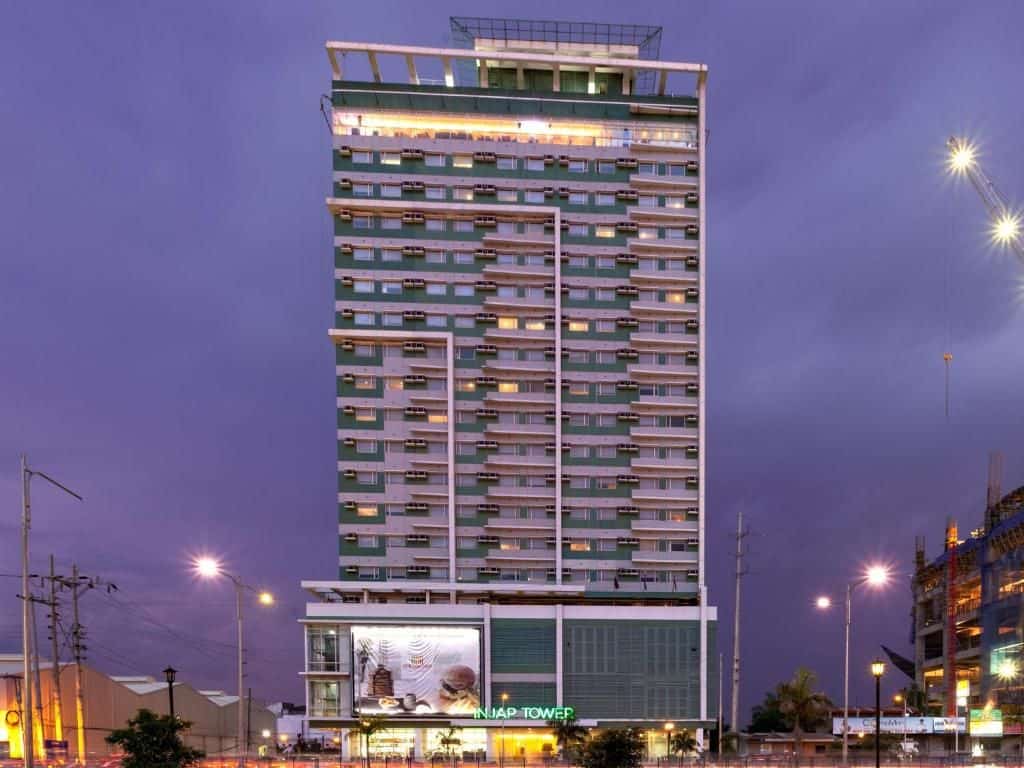 Injap Tower by DoubleDragon Properties Corporation - Mandurriao, Iloilo ...