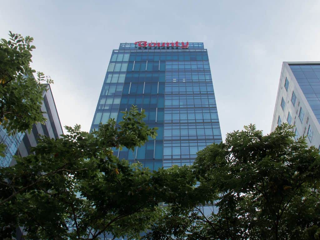 Inoza Tower - Bonifacio Global City, Taguig City | Lionunion