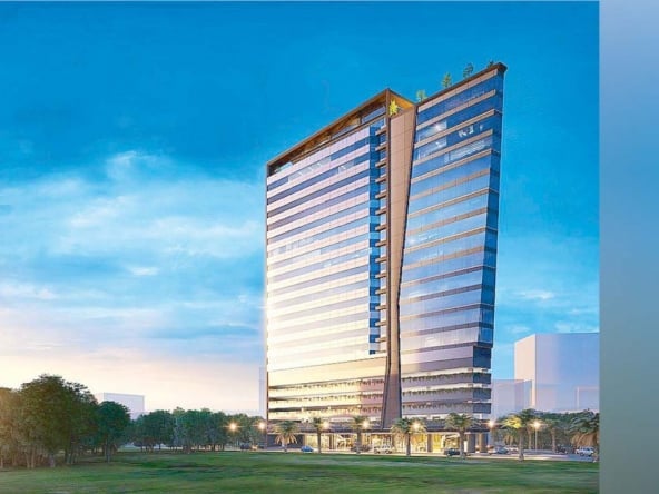 Central Bloc Corporate Center by Ayala Land Offices - Apas, Cebu City ...