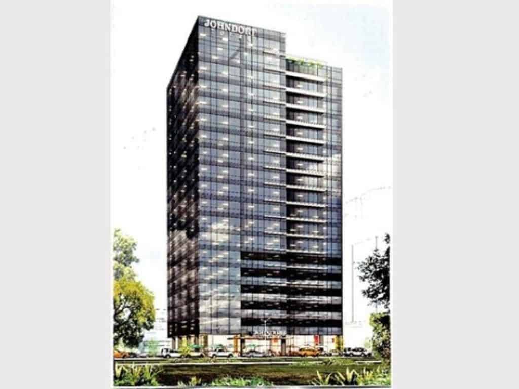 Johndorf Tower - Cebu Business Park, Cebu | Lionunion