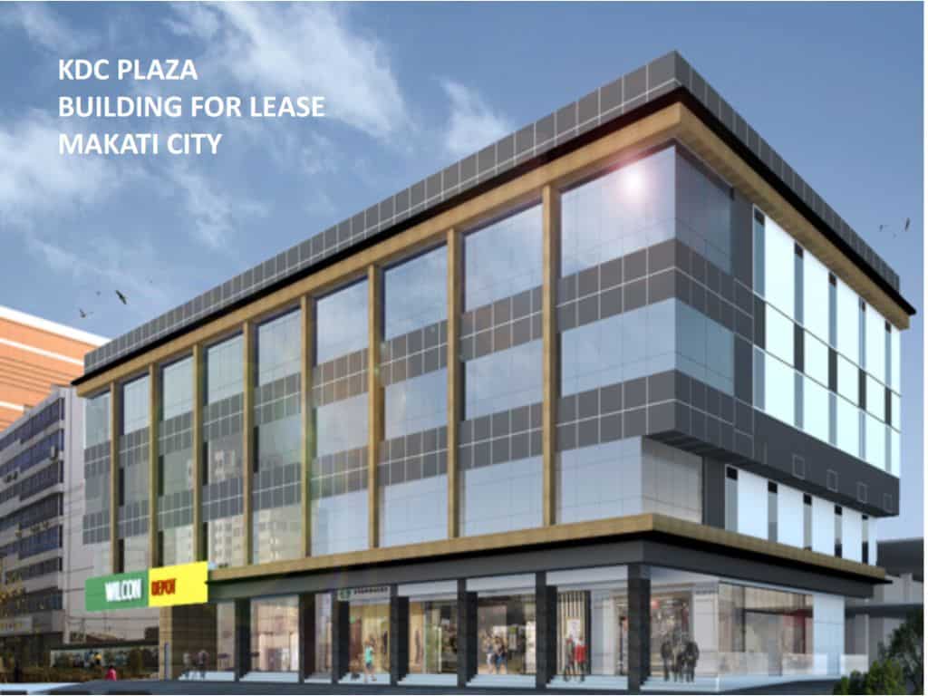 KDC Plaza by Kanlaon Development Corporation - Pio del Pilar, Makati ...