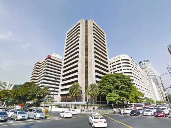 Zuellig Building by Bridgebury Realty Corporation - Makati Avenue ...