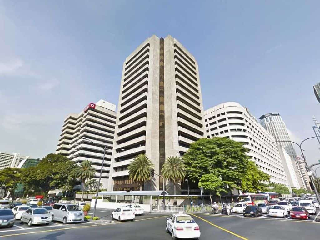 L. V. Locsin Building Office for rent - Makati Avenue, Makati | Lionunion