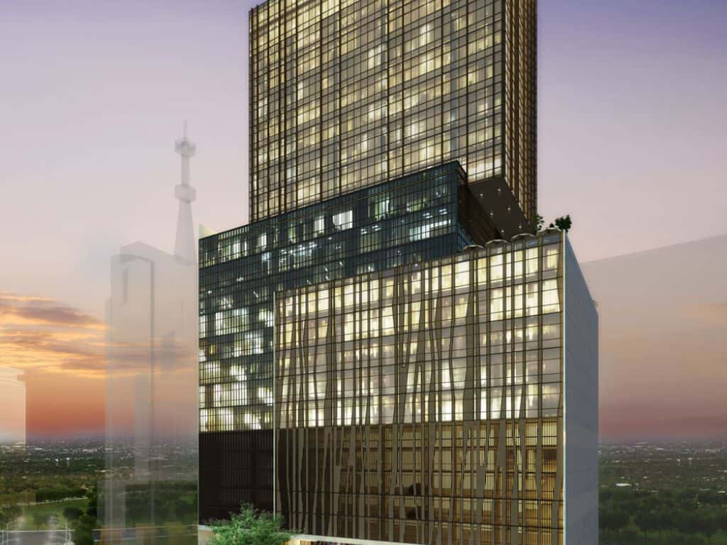 Latitude Corporate Center by Cebu Landmasters, Inc. - Cebu Business ...