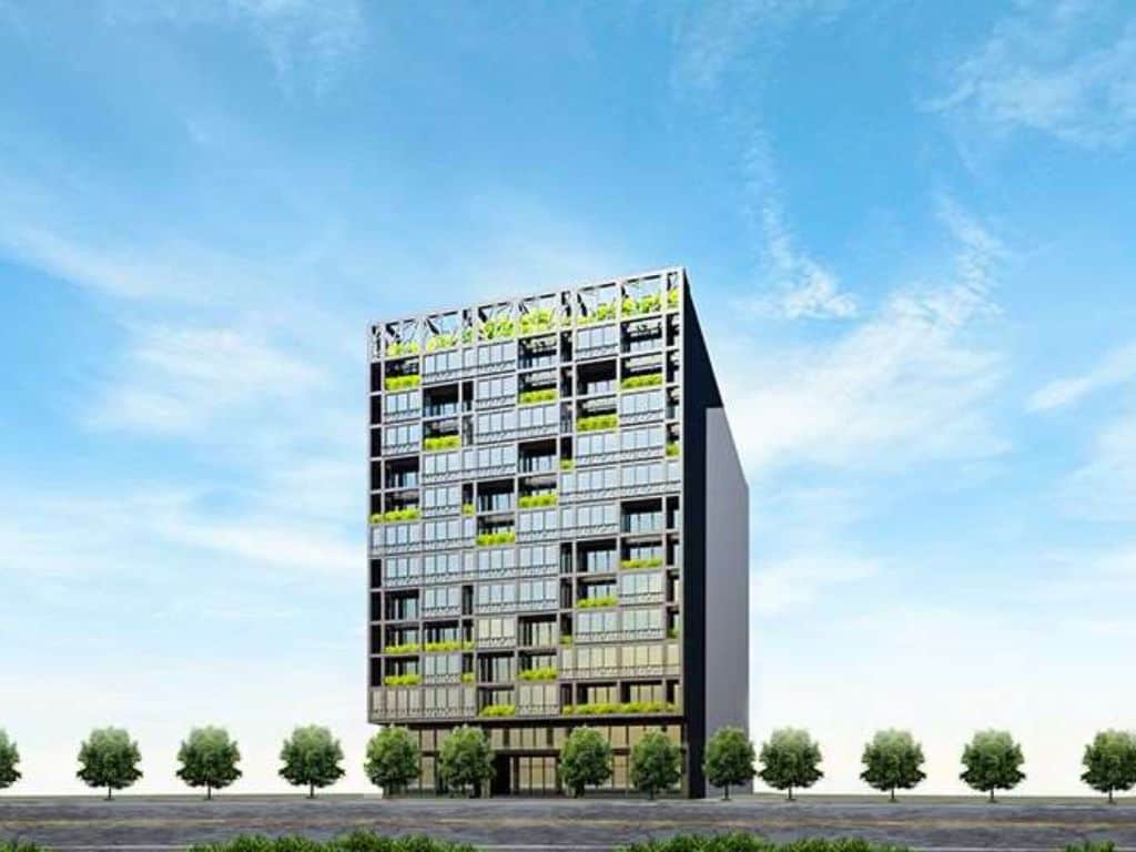 Manta Corporate Plaza - Arca South, Taguig City | Lionunion