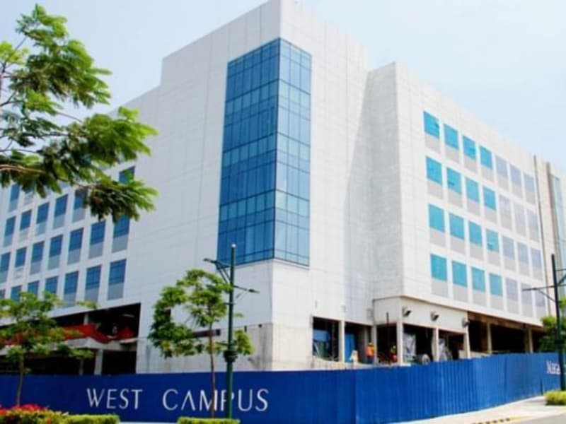 One West Campus by Megaworld Premier Offices - McKinley West, Taguig ...