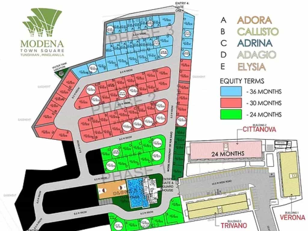 Modena Town Square by King Properties - Tunghaan, Minglanilla | Lionunion