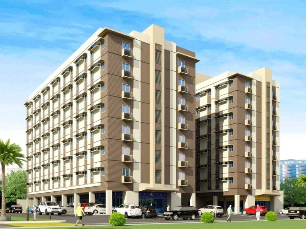 Lion's Park Residences by CDC Holdings, Inc. - Sun Valley, Parañaque ...